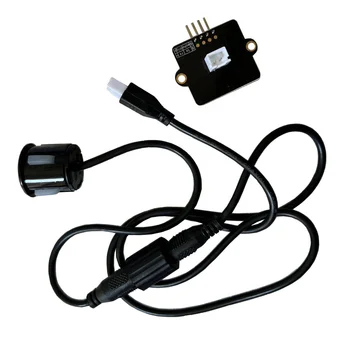 Mini Waterproof Ultrasonic Distance Measuring Sensor Distance Sensor ...