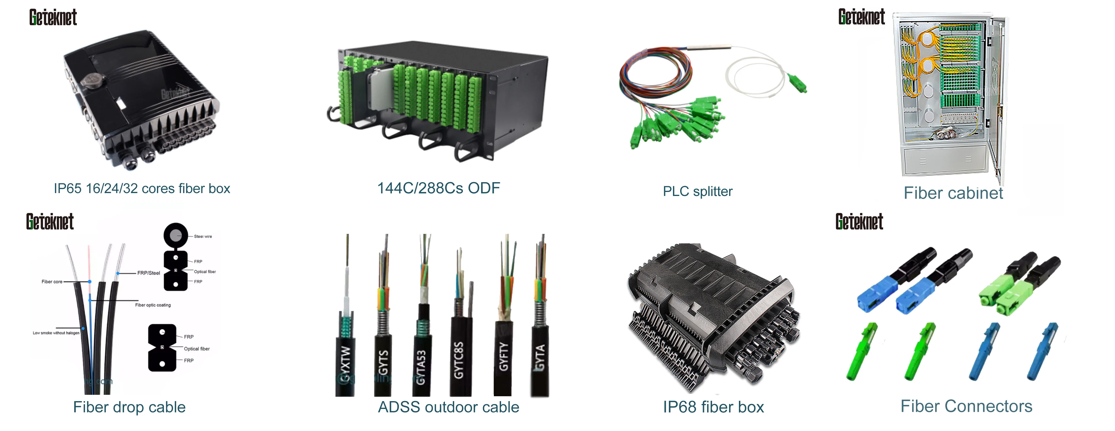 Gcabling Data Cabinet 19inch 6u 9u Wallmounted Racks Diy 19" 450mm ...