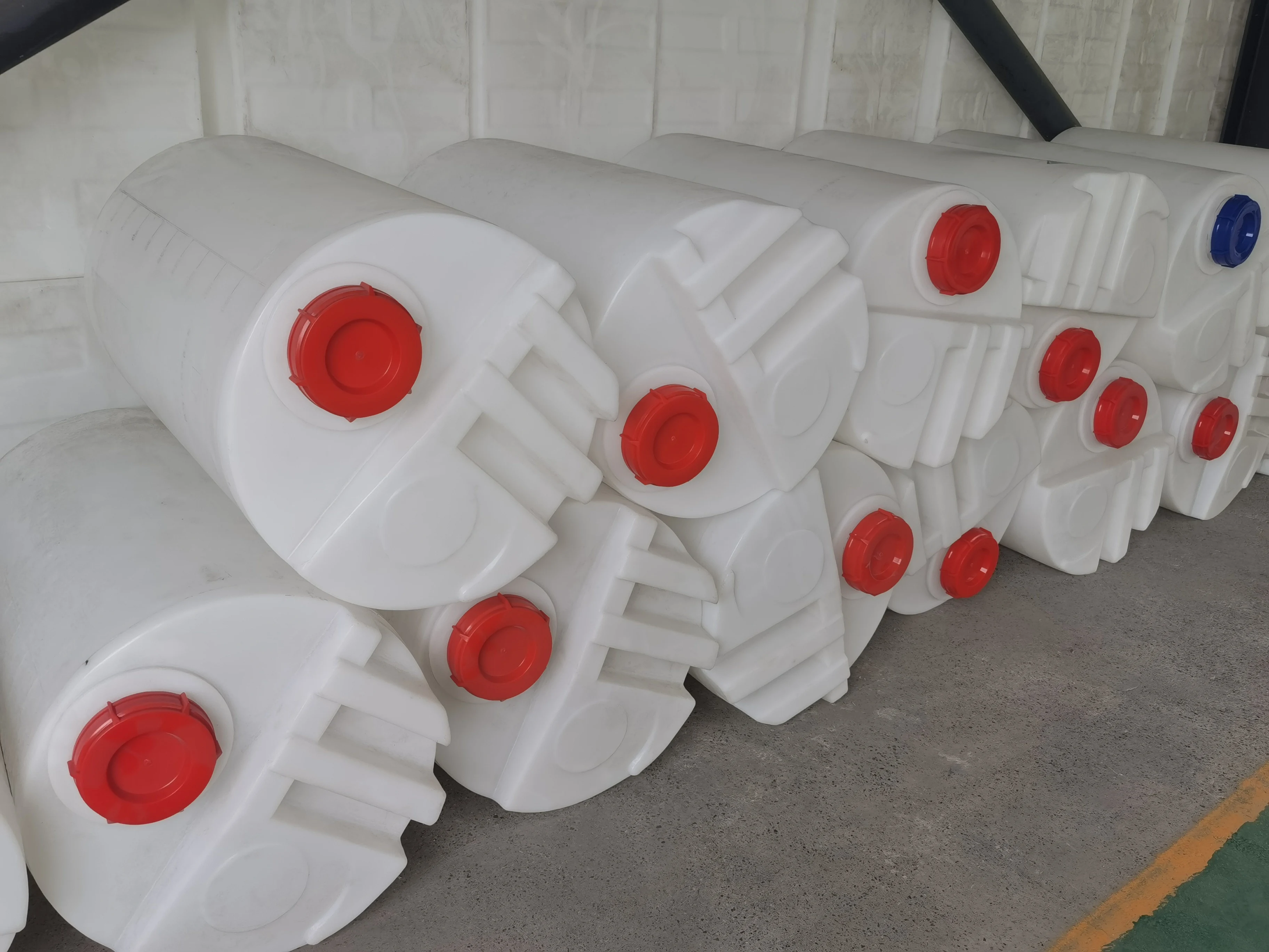 500 Liter Water Treatment Chemical Dosing Tank Agitator,Industrial ...