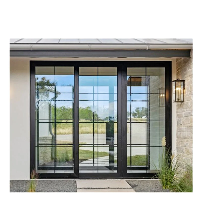 Aluminium Sliding Stacking Slide Panel Interior Sliding Energy Saving ...