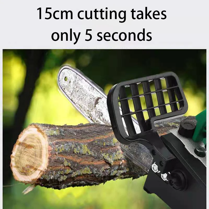Small Outdoor Landscaping Tools - Industrial Logging Electric Chain ...