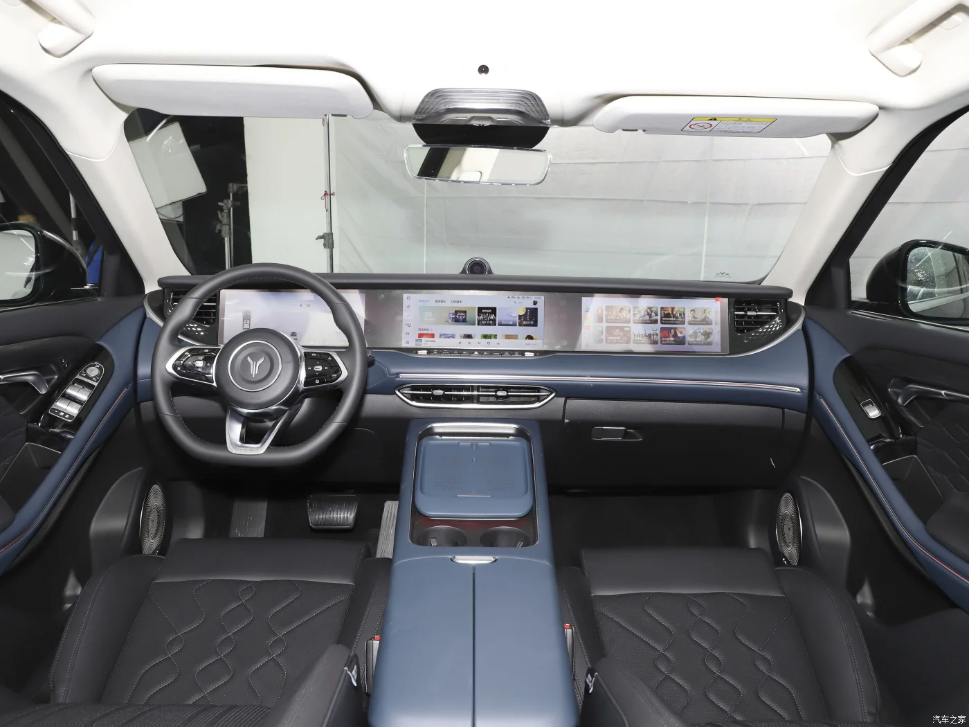 2024 Voyah Free Hybrid 2024 Car 1200km Long Range Voyah Free Phev 5seats Medium and Large Ev Suv ...