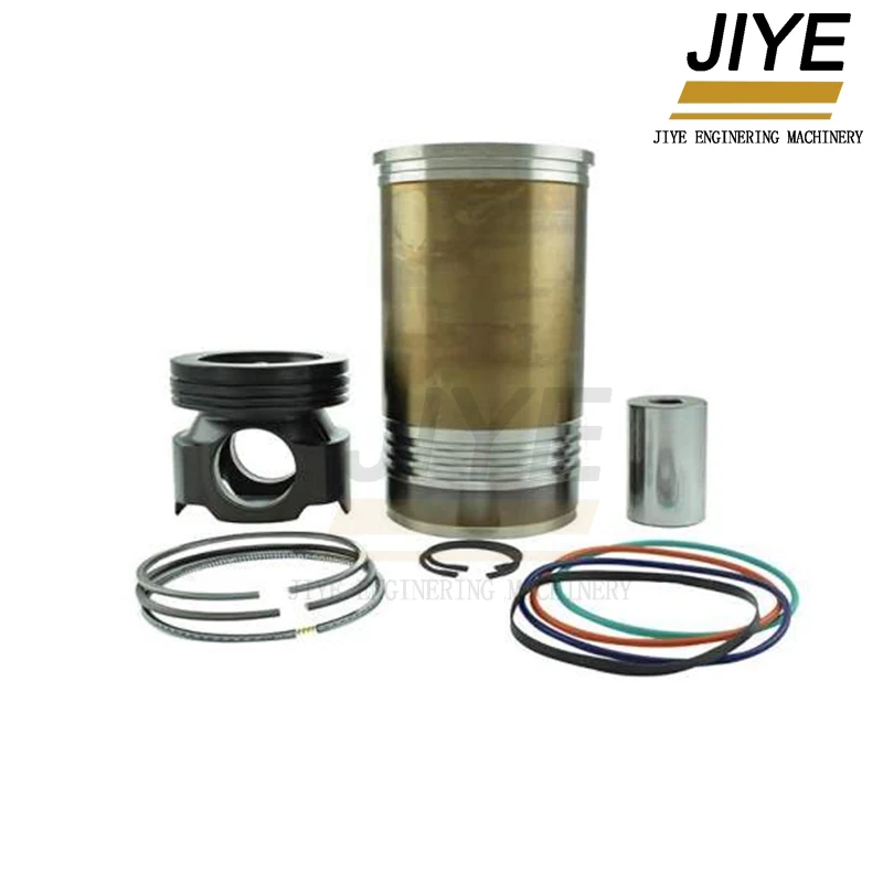 Original C15 Engine Piston Cylinder Liner Gasket Kit Machinery ...