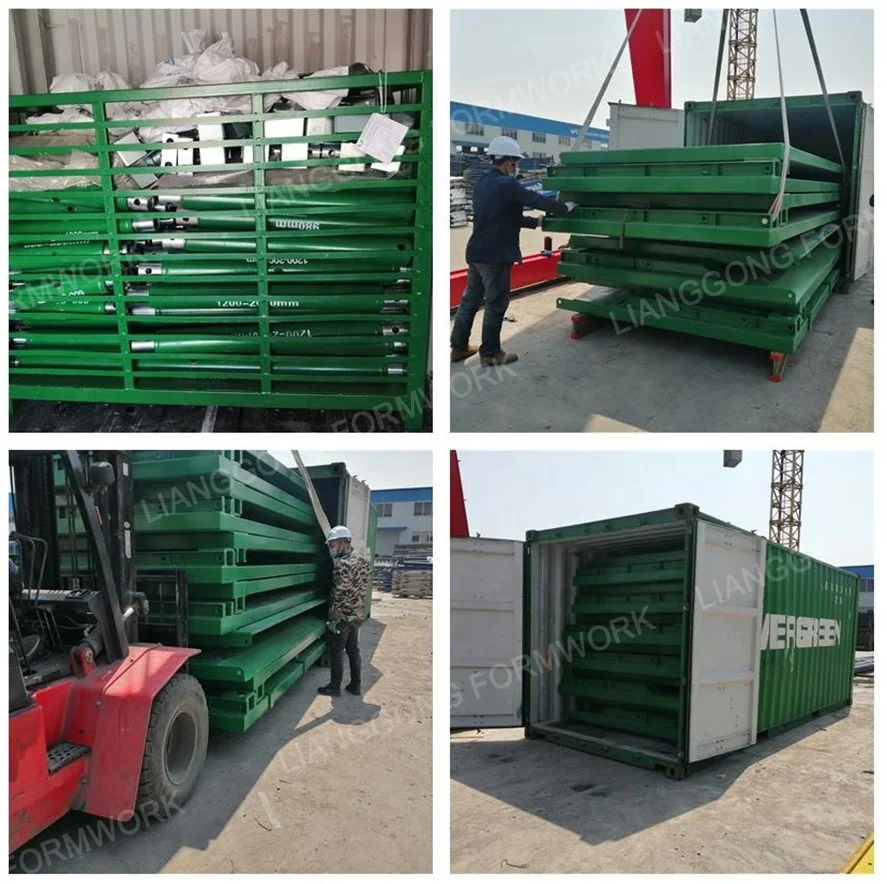 High Quality Shoring Boxes - Durable Trench Shield System