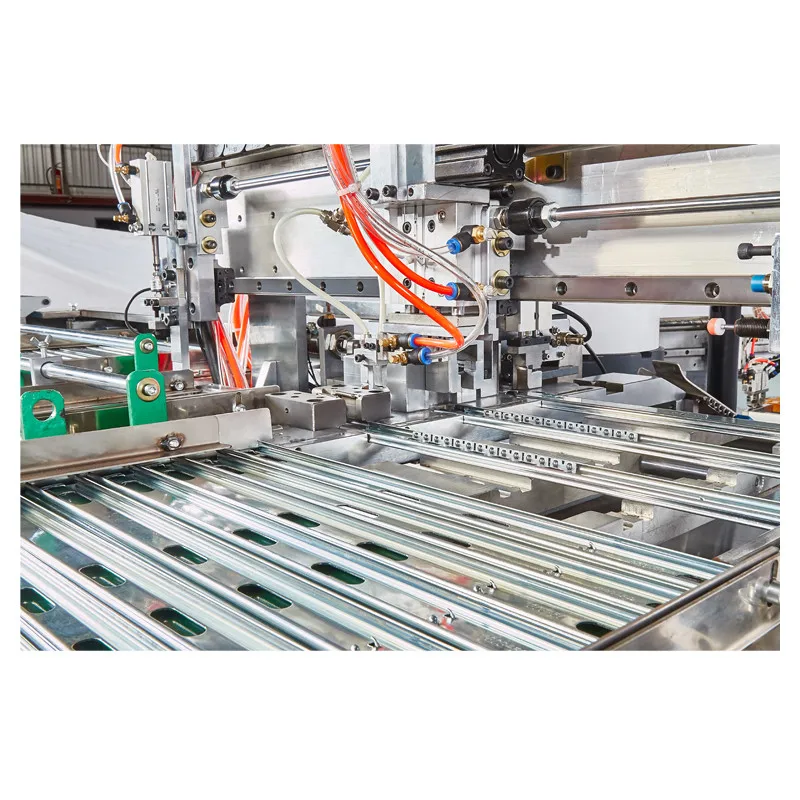 Telescopic Channel Automatic Assembly Drawer Slide Machine