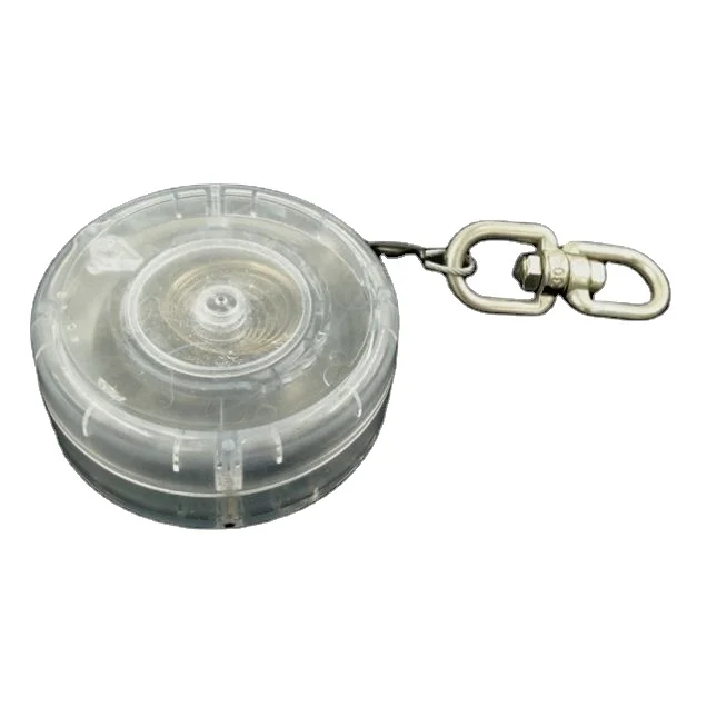 Retractable Stainless Steel Wire Lanyards - Buy Retractable Lanyard ...