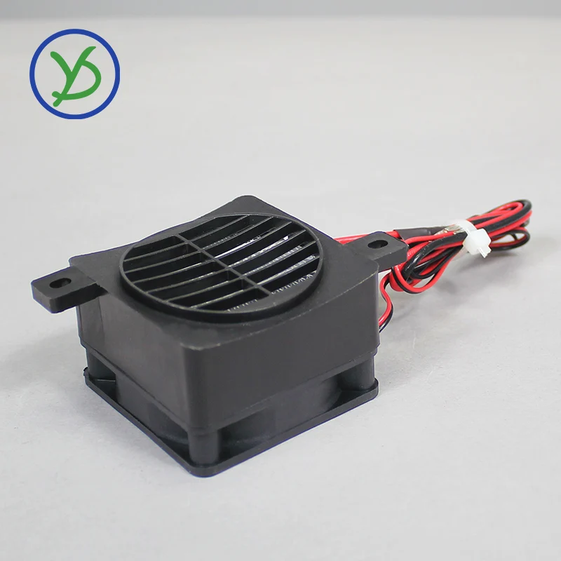 PTC Heater 24V 80W/150W - Efficient Heating for Small Spaces