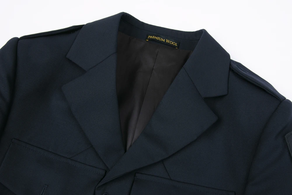 Women Guard Security Uniforms Tactical Jacket Multi Pocket Rip Stop ...