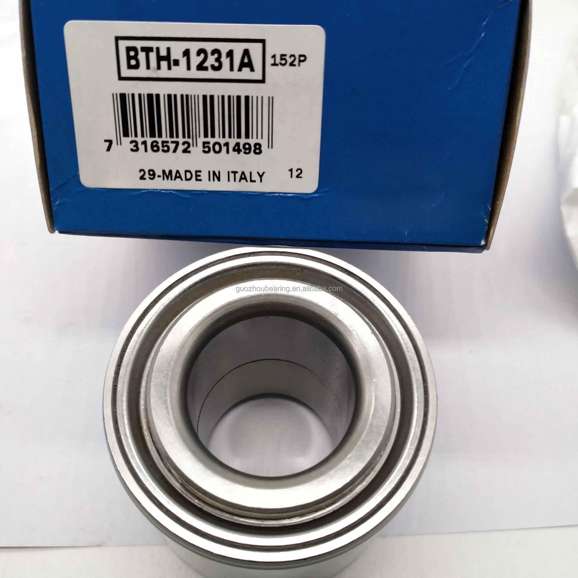 Auto Bearing BTH1231A Wheel Hub Bearing - Low Noise, P6 Precision for ...