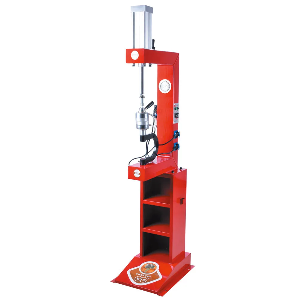 SH-D Type Pneumatic Vulcanizing Machine Hand Tool Tire Repair Machinery ...