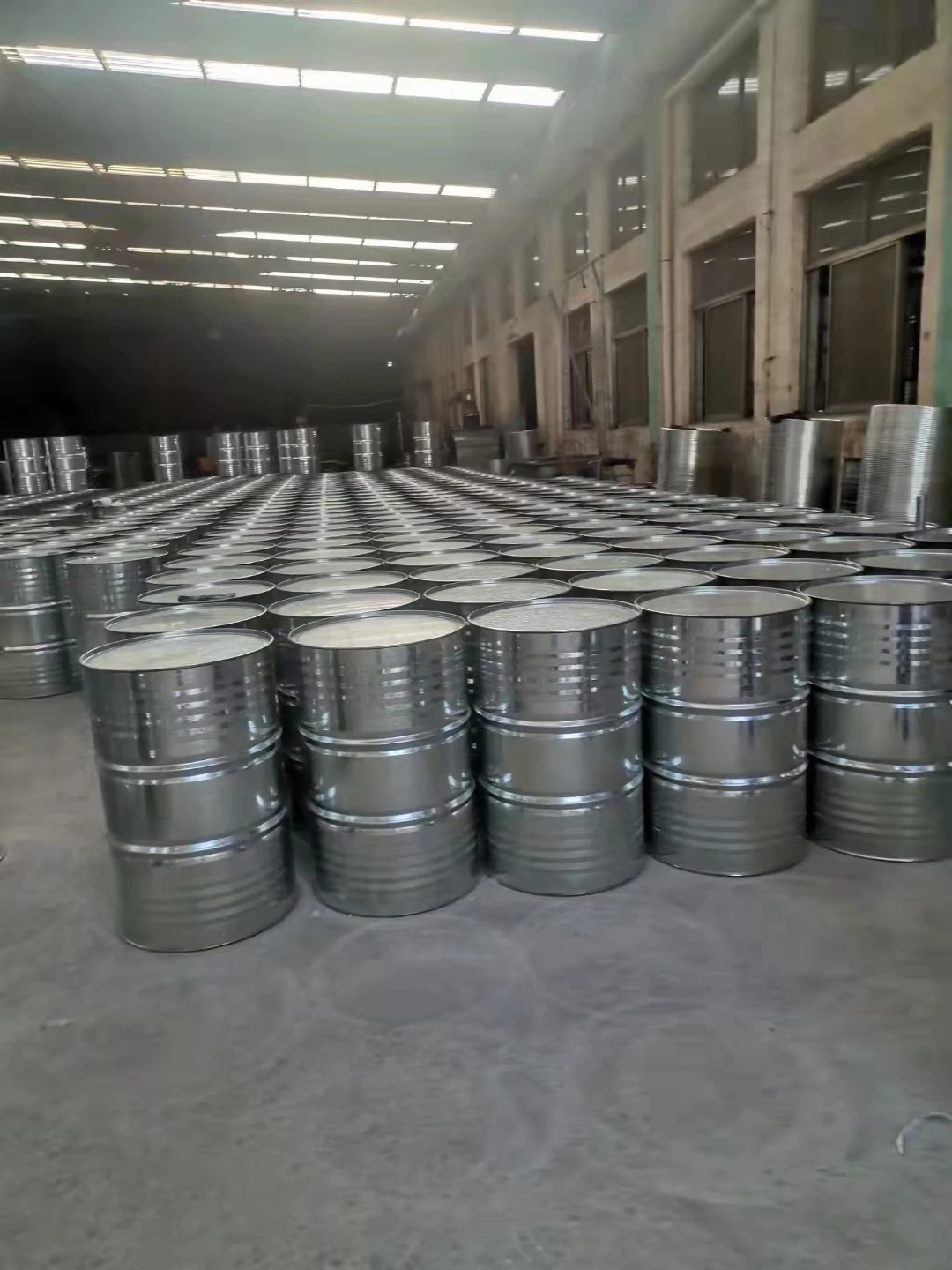 209l/210l/220l Galvanized Steel Drum 200l Steel Barrel - Buy 55-gallon ...