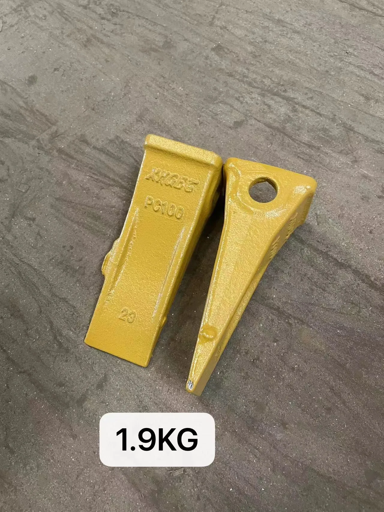 XHGET 1U3352RC Bucket Teeth - Durable & Reliable Solutions