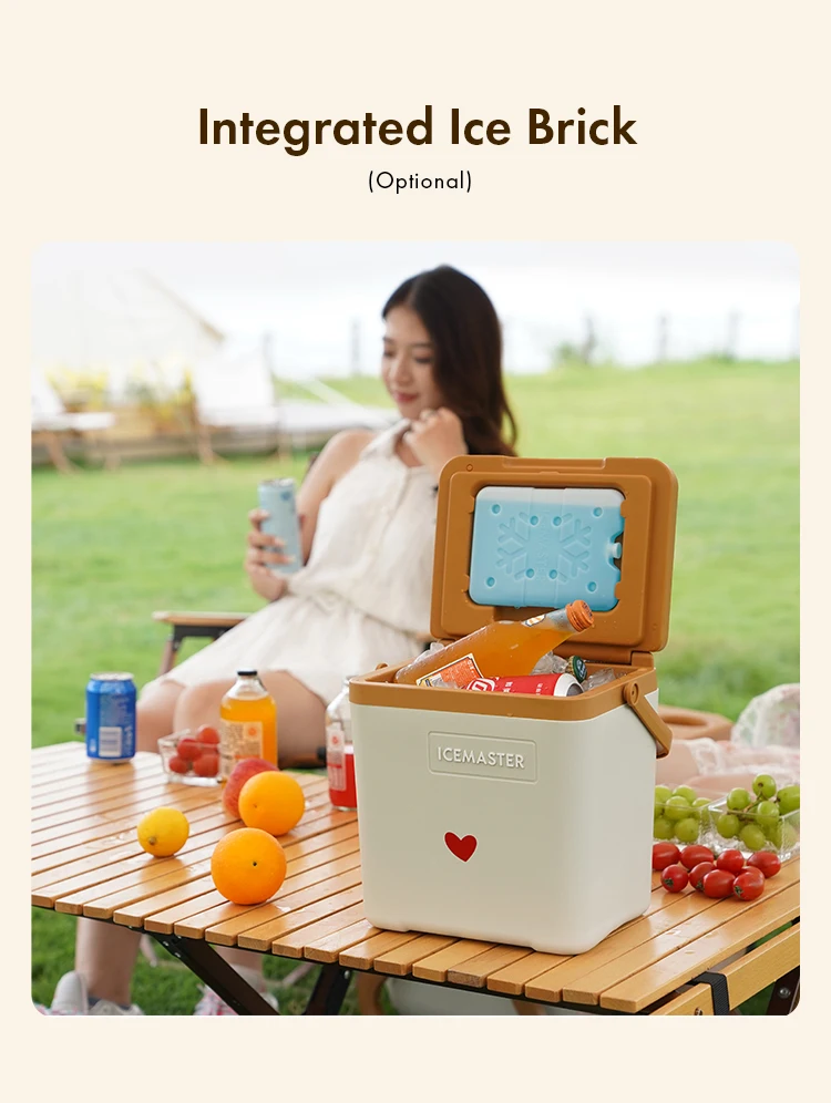 Icemaster 38L PU Foaming Cold Warm Insulation Ice Retention