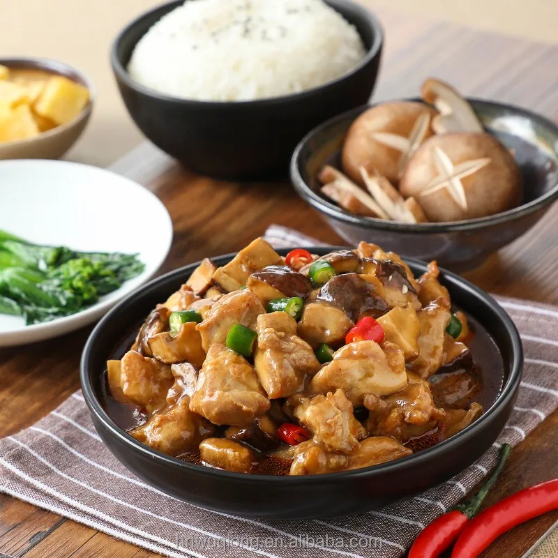 Shuanghui Cooking Package Prefabricated Dishes Convenient Instant ...