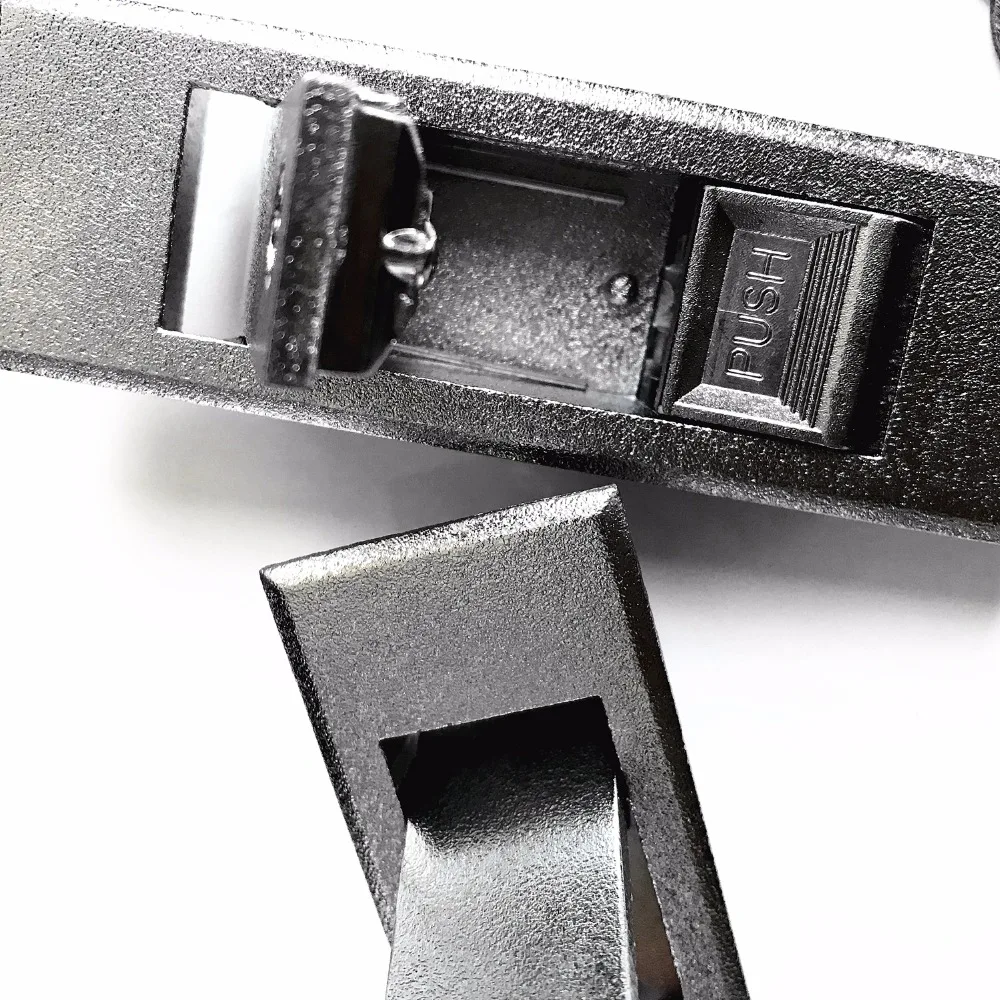 MS603 Keyless Fire Cabinet Push Button Lock - Secure & Reliable