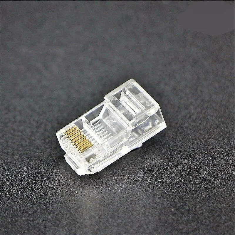 Oem Industrial Waterproof Rj45 Wiring Rj45 Socket Variety Of Colours ...
