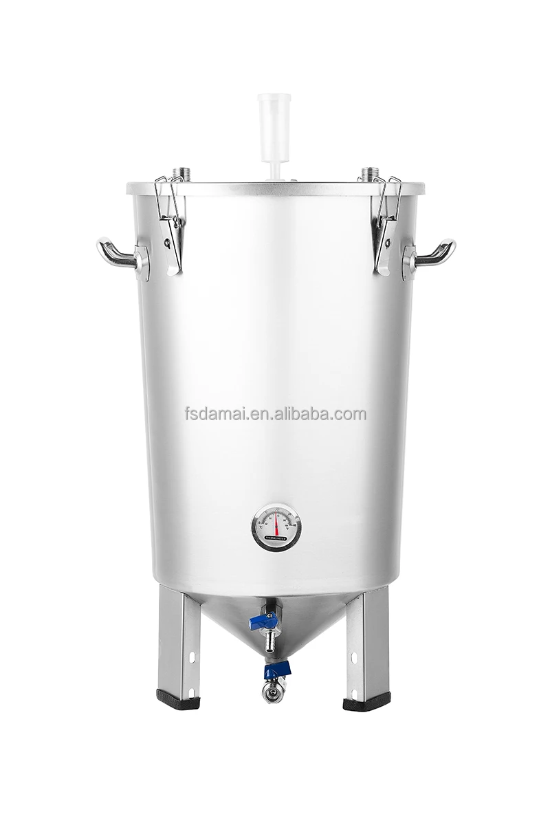 30L & 60L Homebrew Fermentation Tanks - Stainless Steel 304