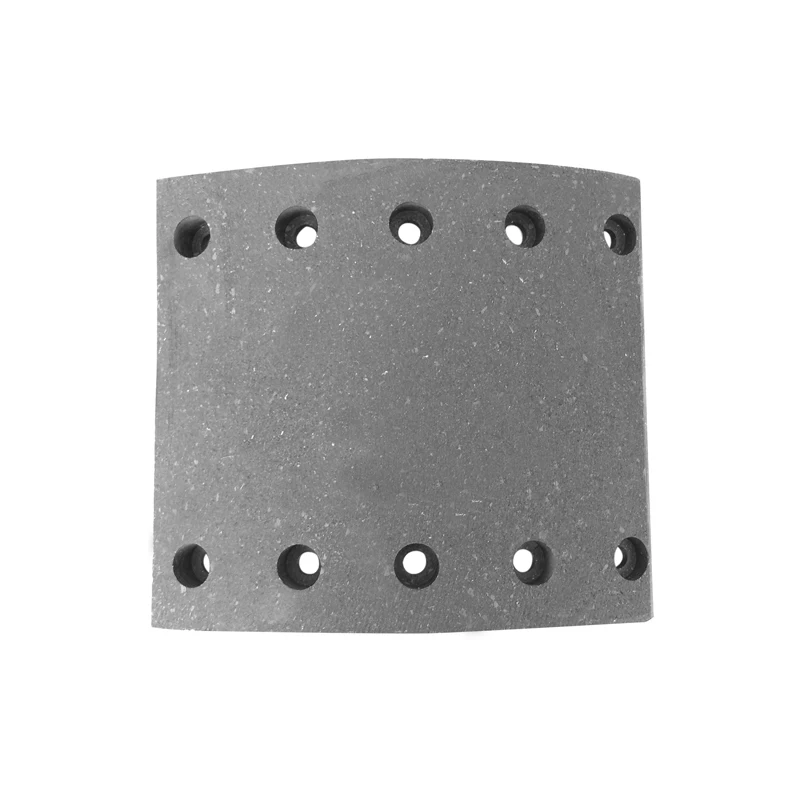 Wholesale Prices Non-asbestos Trailer Truck Brake Lining 19032 For ...