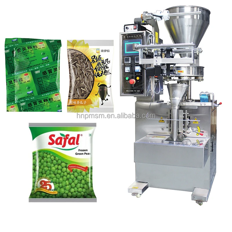 Wholesale Direct Vertical Sachet Packing Machine High Efficiency 1Kg ...