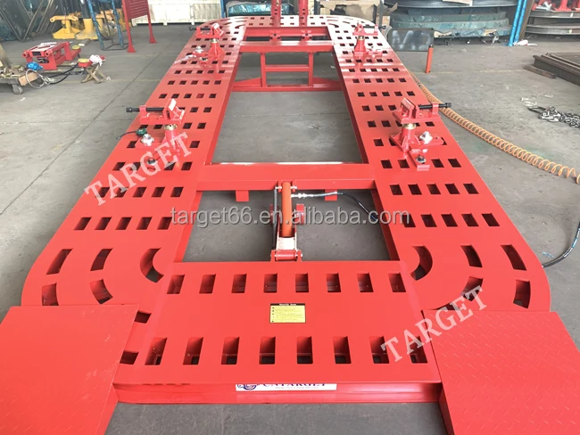 Car Frame Machine - High Quality Auto Body Repair Equipment Car Frame Machine - High Quality Auto Body Repair Equipment
