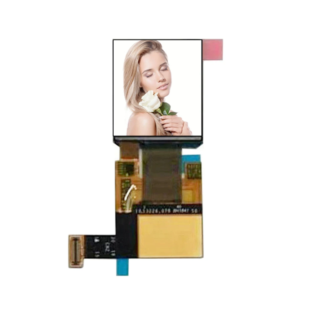 Chijie 1.41 Inch Amoled Display Module 320*360 Pixels 350 Nits Mipi ...