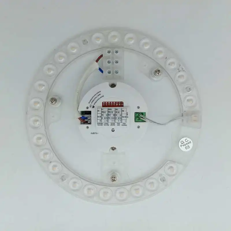 Home Hotel Aluminium Pcb Board Circle Led Module Ceiling Light - Buy ...