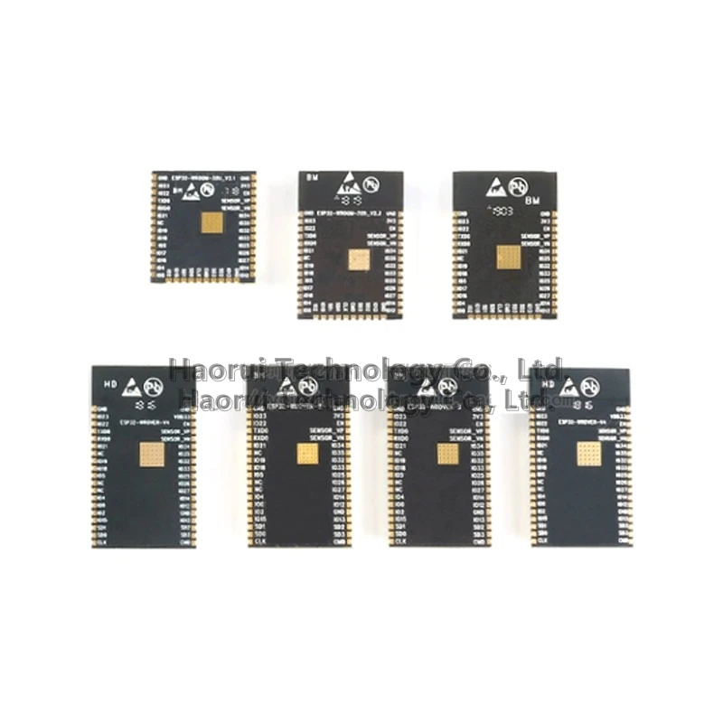 Original In Stock Esp32-wroom-32d -32u Esp32-wrover-i -ib -b Wifi ...