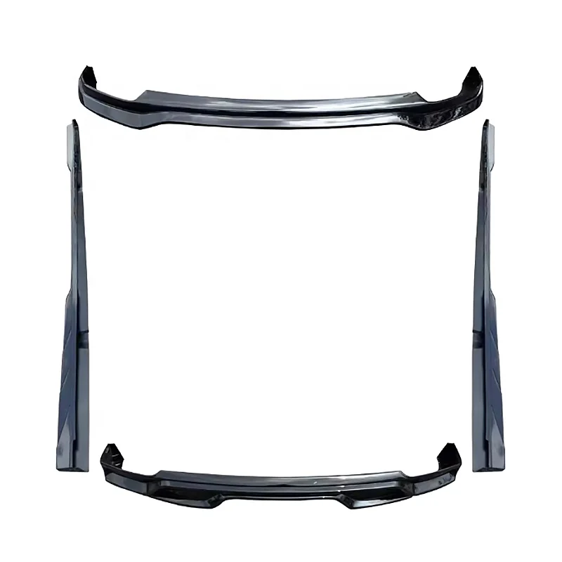 For Byd Dolphin 2022 2023 Whole Set Car Accessories Body Kits Side ...