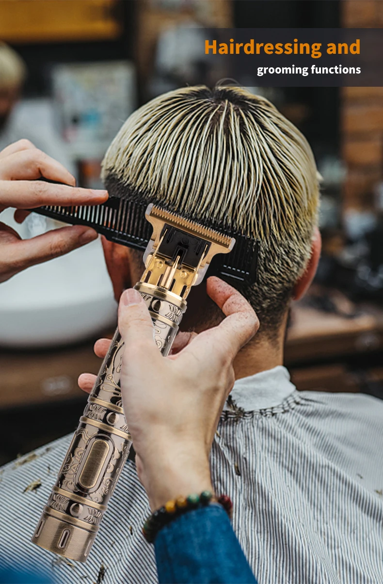 Salon Professional Personal Barber Hair Cutting Cut Machines Body Hair ...