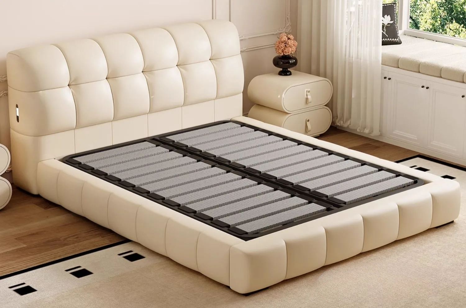 Commercial Upholstered Beds | Project-Grade Furniture for Hospitality ...