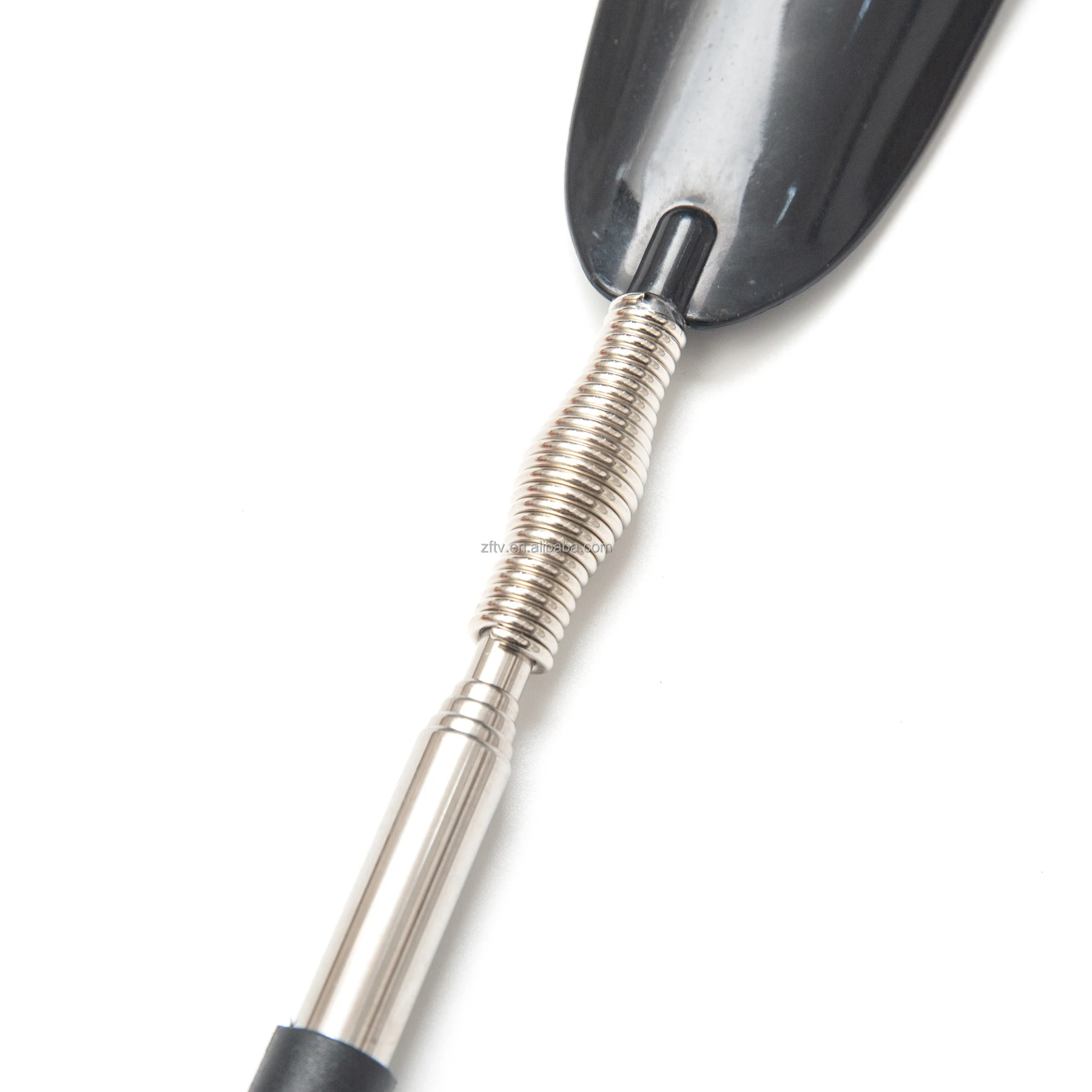 Extra Long Handled Telescopic Shoe Horn, 16"-30" Adjustable Extendable ...