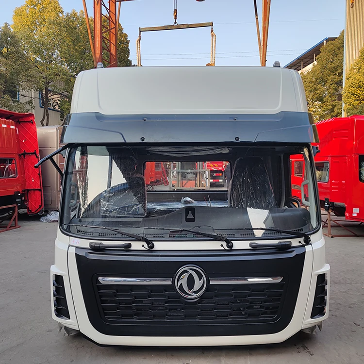 Online Wholesale Accessories Truck Parts Cabin Assy Driving Cab - Buy ...