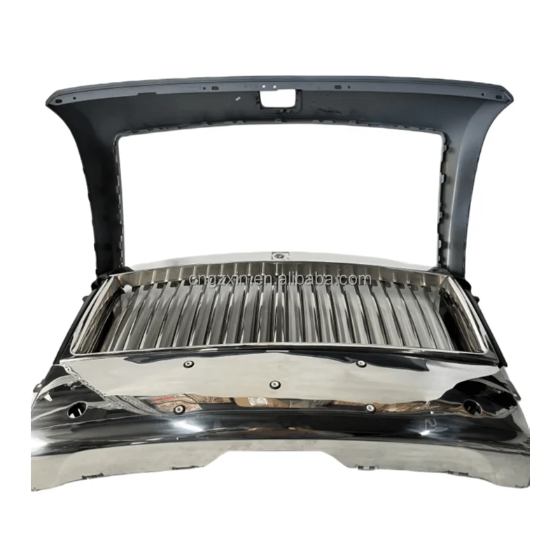 Rolls Royce Ghost Grille - Original Equipment Mechanism