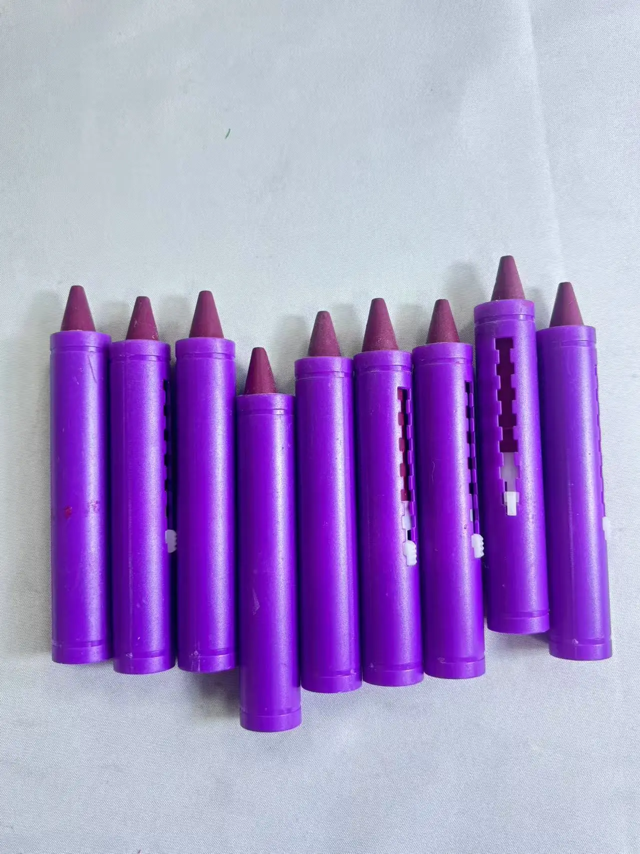 Customized Packaged Baby ArtCr Non-Toxic Washable Bath Crayons Loose ...