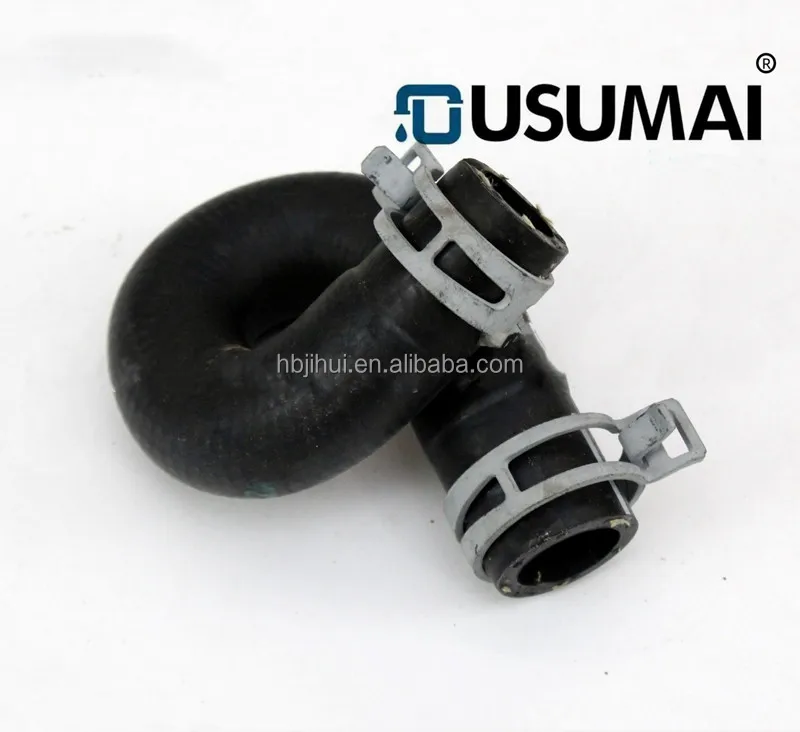 Auto Parts Engine Flexible Reinforced Elbow Hose Radiator Coolant Hose ...