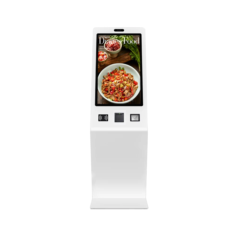 Android Self-Service QR Code Payment Machines with SDK Function ...
