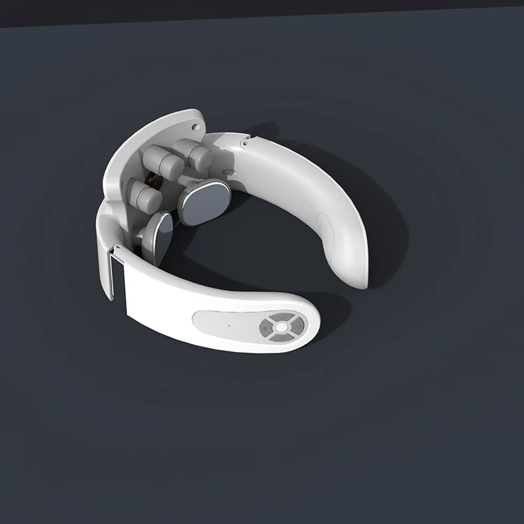 Acupuncture Rechargeable Smart Electric Wireless Shiatsu ...