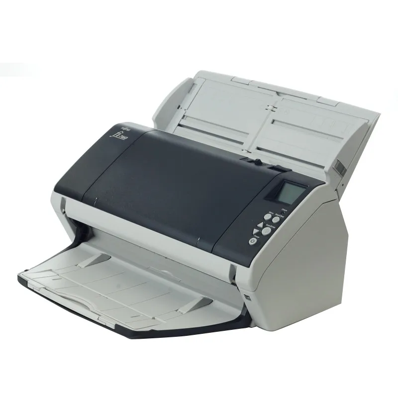 Fujitsu Fi-7460 - High-Speed Color Scanner for A3 Documents