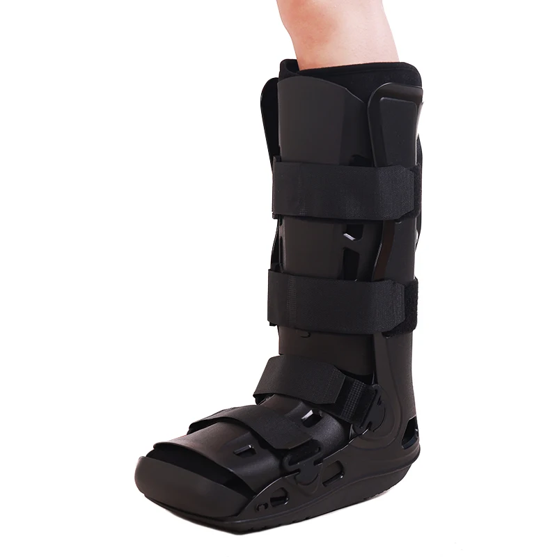 Injury Ankle Sprain Foot Fractures Adjustable Angle Inflatable Medical ...
