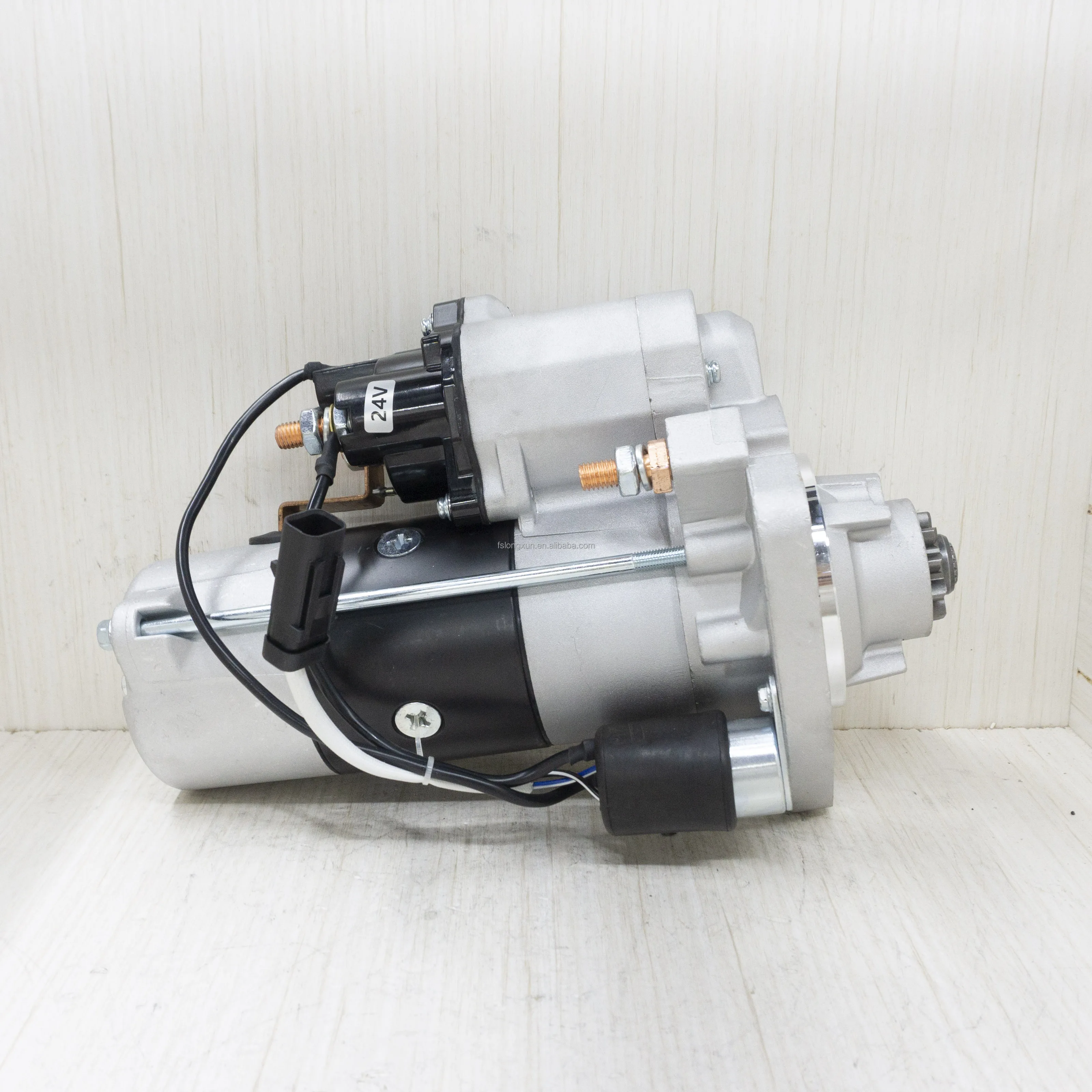 Starter For Caterpillar Excavator 324e 330d2 330f 320d2 4280007161 ...