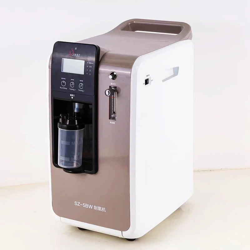 Nuzhuo 15L Oxygen Concentrator - 96% Purity & Low Maintenance