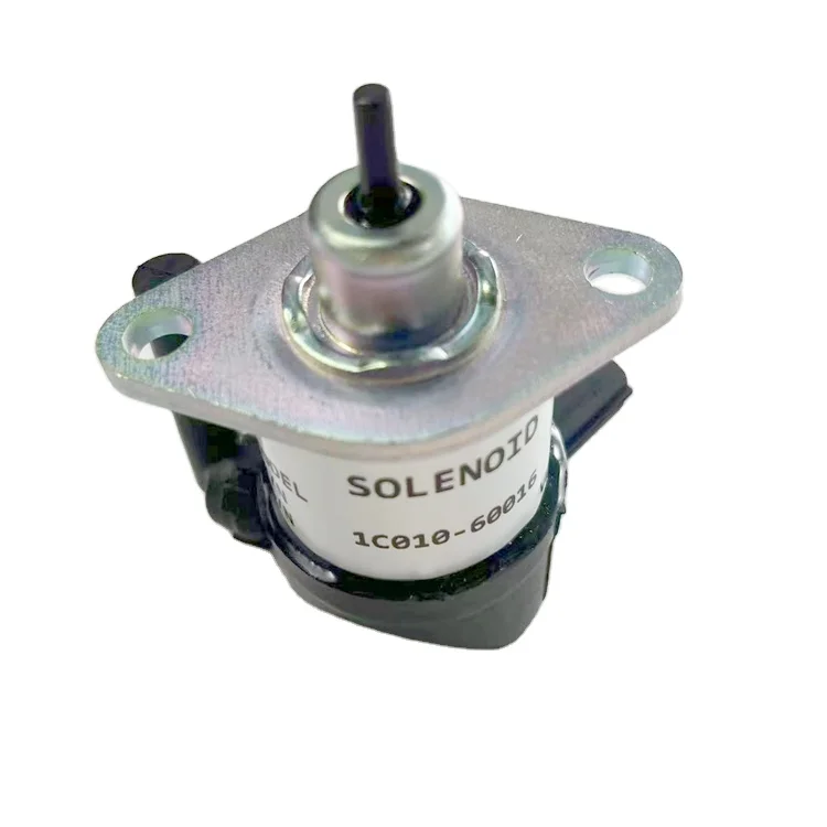 Solenoid Valve 1C010-60016 1C010-60015 1C010-60017 for Tractor M8540 ...