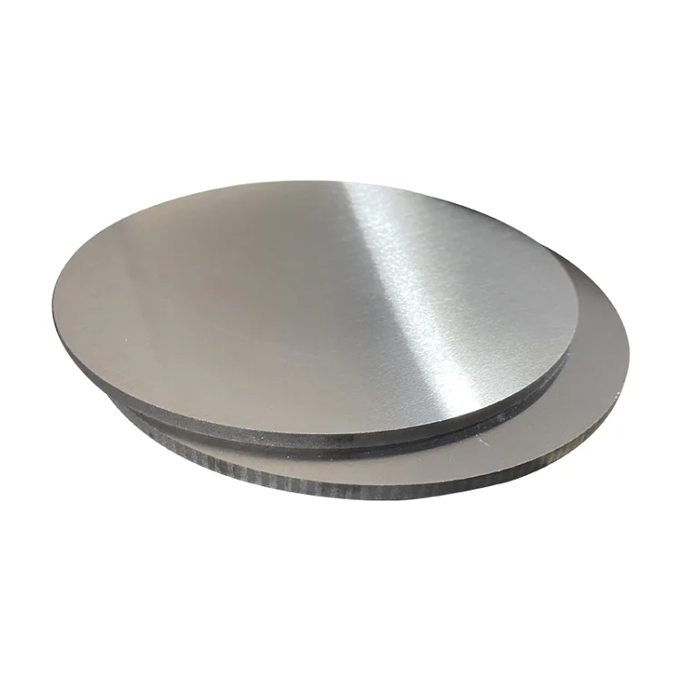 Coating Materials Iron Chromium Sputtering Target 99.9% Fecr Iron ...