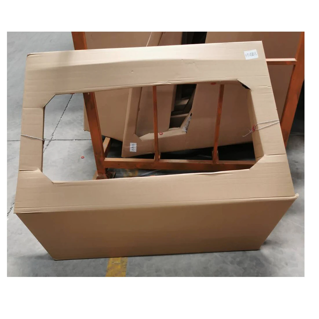 Factory Direct Sales High Quality Customized Auto Body Shells/ Electric ...