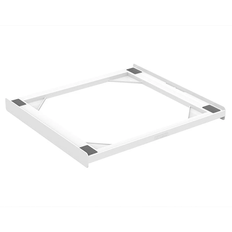 Steel Shelf Stacking Kit Tray Pull Out For Tumble Dryer Washing Machine ...