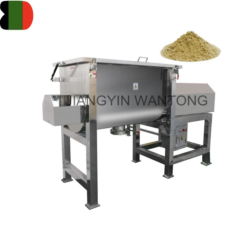 Gy Wldh Industrial Stainless Steel Coconut Leaf Blender Coffee Powder ...