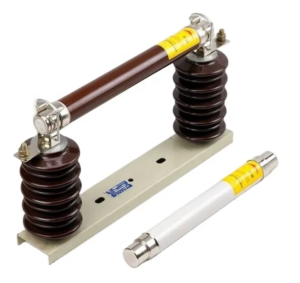 High Voltage Fuse: IEC Standard 3.6kv to 36kv Range, Amperage 3.15a to 250a