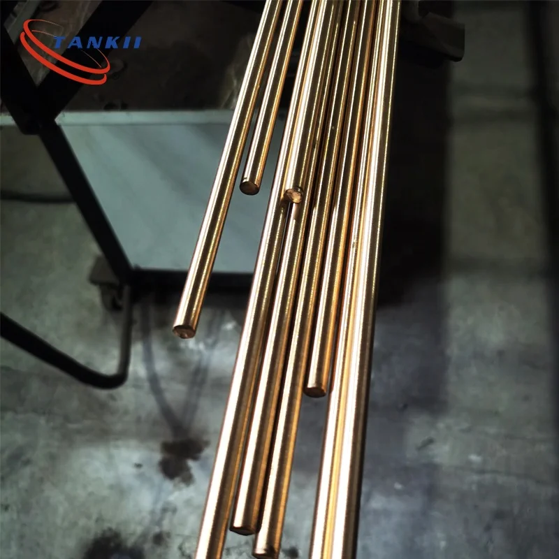 C14500 Tellurium Copper Wire for New Energy Vehicle Connectors