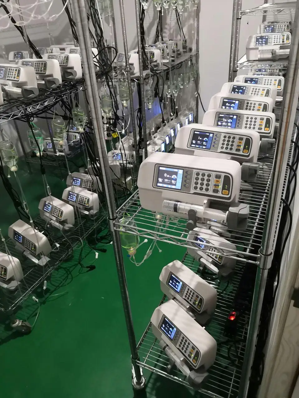 Veterinary Iv Infusion Pump with Touch Screen| Alibaba.com