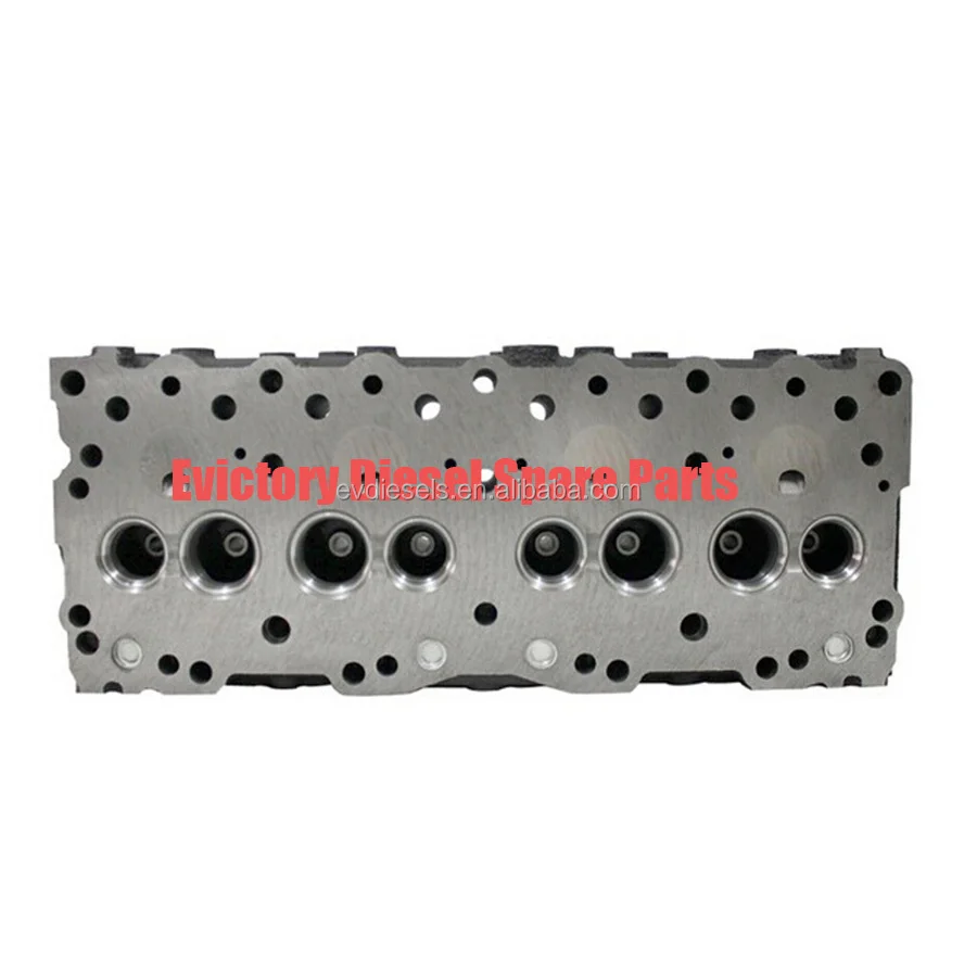 Alibaba.com: Head, Cylinder 4DR5 4DQ5 4DQ7 - Excavator Engine Parts ...
